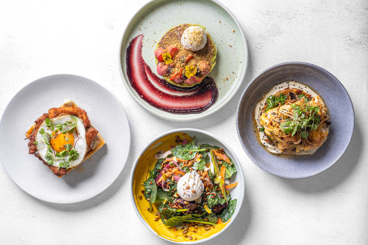 Mylk + Ko Cafe - New Farm