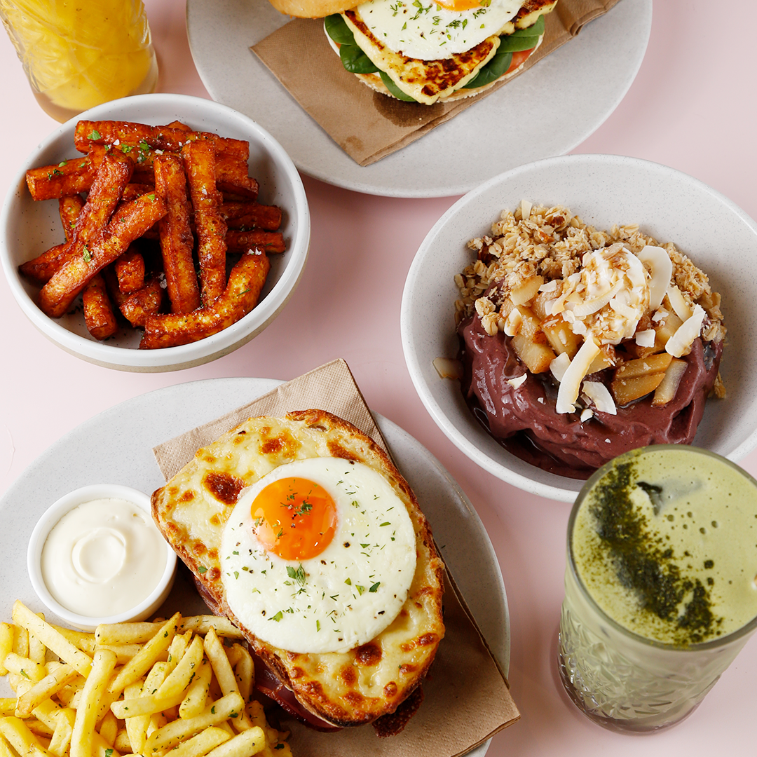 Mylk + Ko Cafe - New Farm